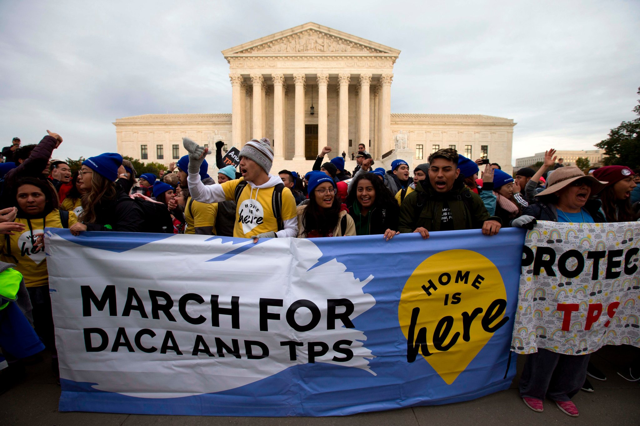 ‘Pathway to citizenship’ in Senate reconciliation package - Immigration ...