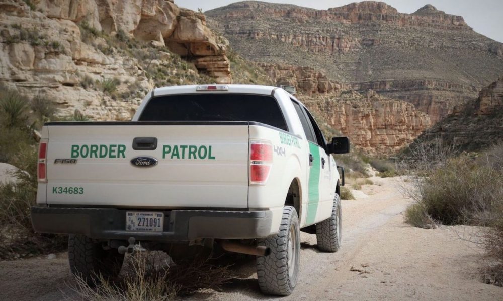 Texas Border Arrests Surpassed 104,000 in November, Ticking Back Up ...