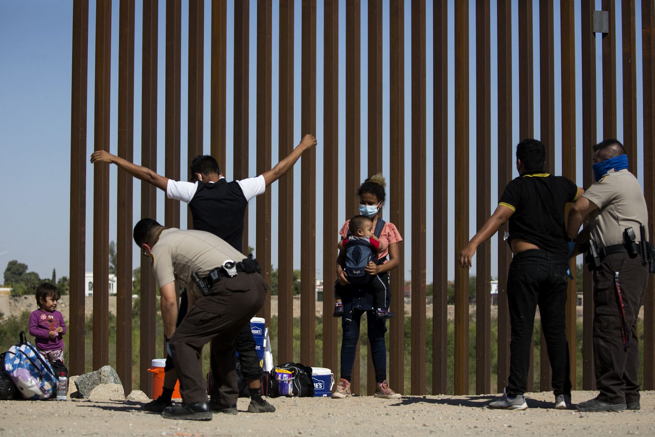 Fox News Poll: Majorities support policies to strengthen border but also to make it easier to ...